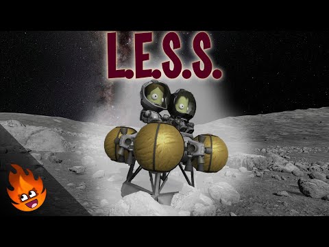 The Kerbal L.E.S.S.