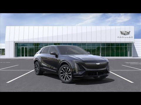 New 2025 Cadillac LYRIQ Cerritos CA Buena Park, CA #312361
