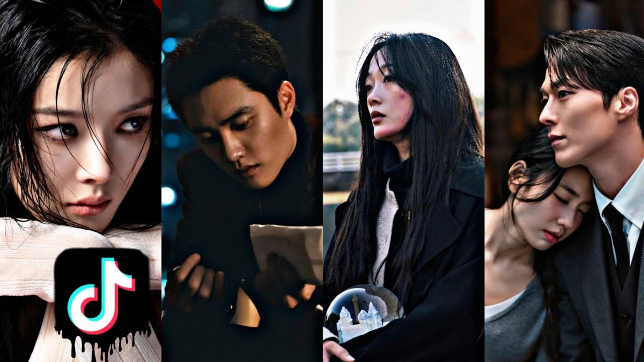 NEW KDRAMA TIKTOK EDITS COMPILATION FOR @LennyLen 
