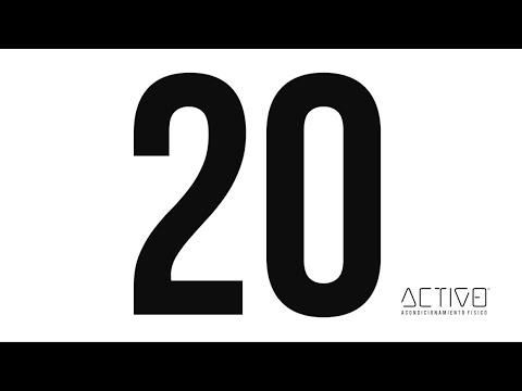 ACTIVO | Timer 1-HORA | Intervalos 20 segundos
