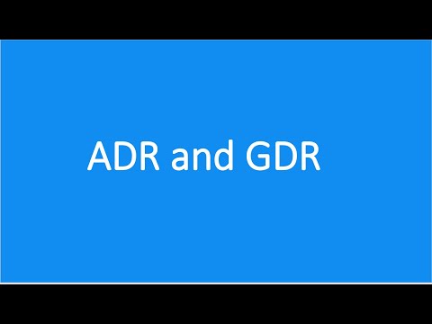 What is an ADR and GDR? American Depository Receipt| Global Depository Receipt| CFA Level 1