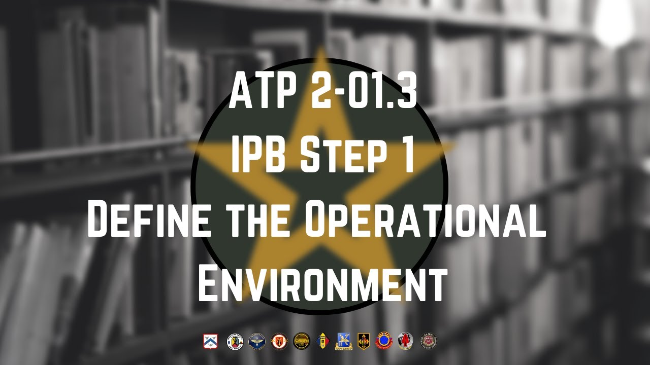 IPB Step 1