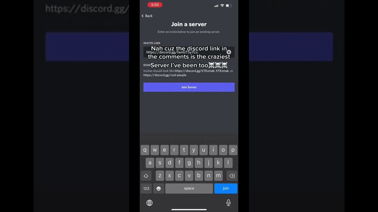 This discord server is crazy ☠️☠️☠️ #discord #discordserver