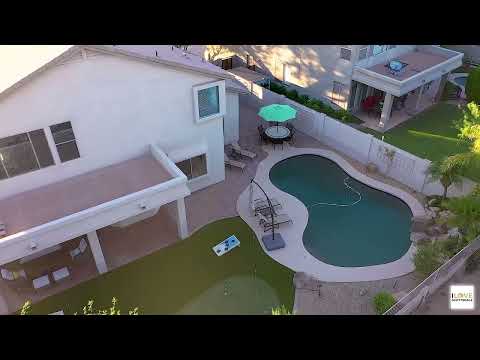 Phoenix Desert Ridge Retreat