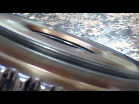 Toyota U151 OD/Direct Piston