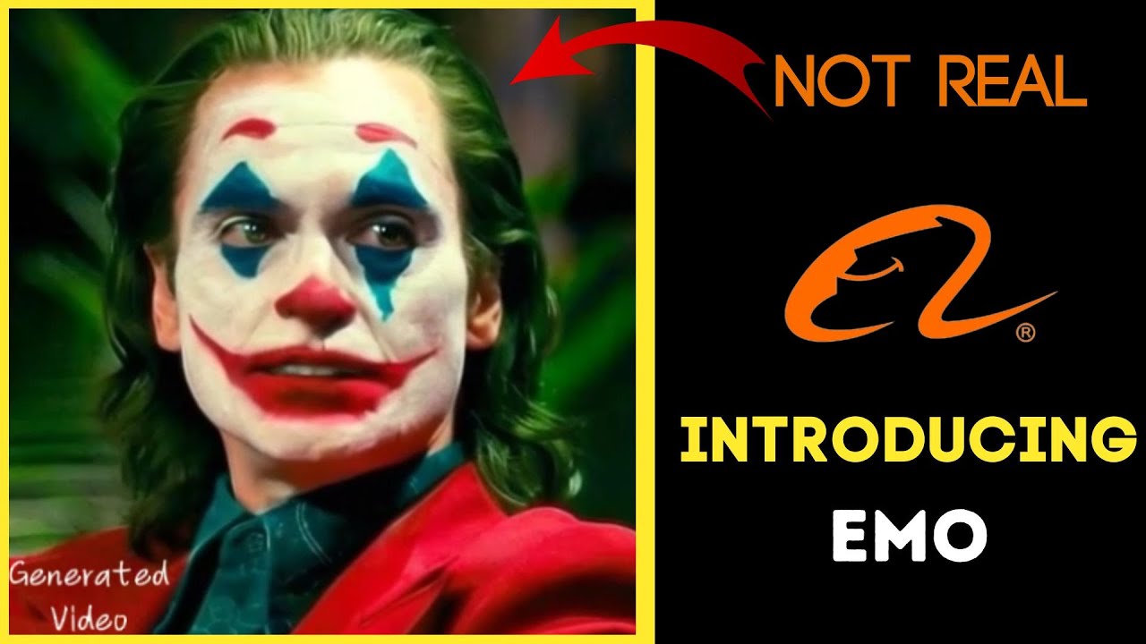 EMO: The New AI Video Generator And Lip Sync Tool That Really Shocked The Internet