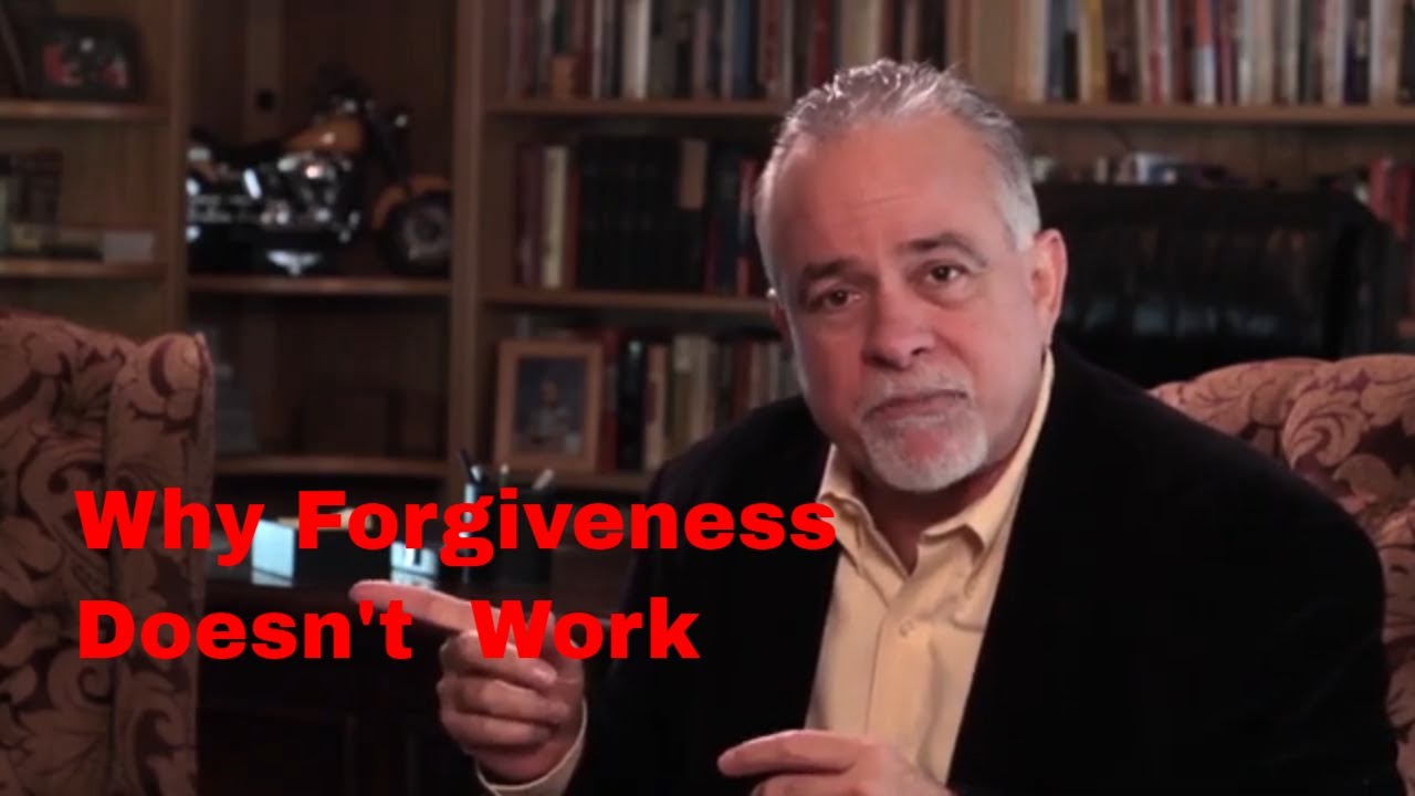Why Forgiveness Doesn't Work