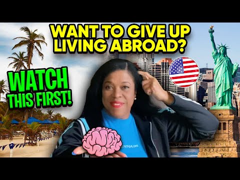 5 Actions to Reset Your Brain for Success When Discouraged Living Abroad