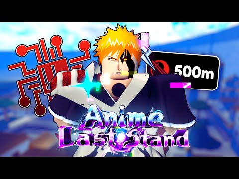 Getting our First *GODLY* Unit in Anime Last Stand (NOOB TO PRO)