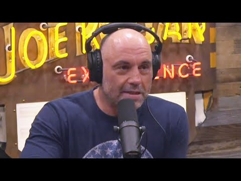 Joe Rogan Defends Horse-Dewormer Use