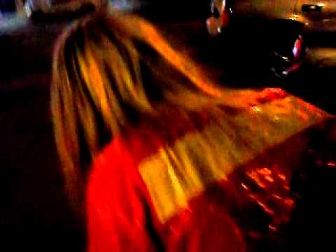 Halloween downtown wasted