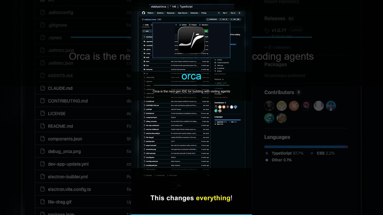 Orca: They built an IDE for AI agents