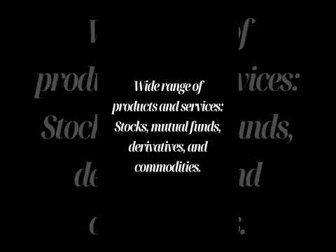 Zerodha The best app for stock trading in India #shorts