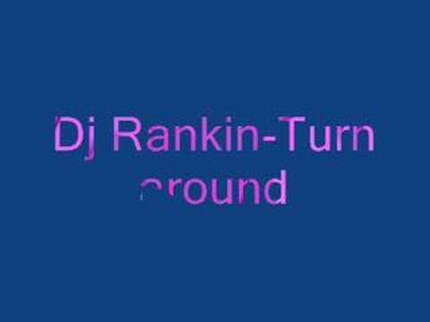 Dj Rankin - Turn Around