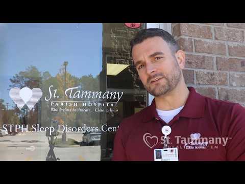 STHS Sleep Disorders Center