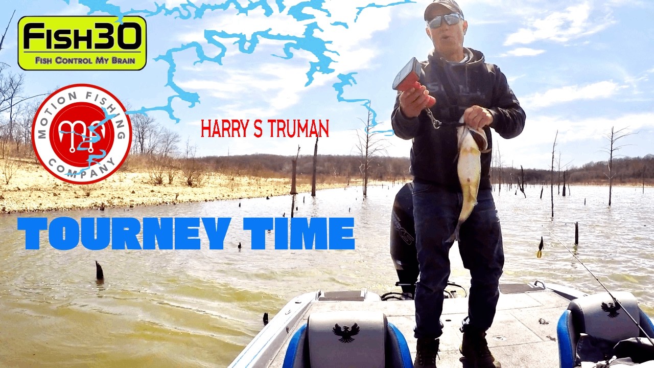 Springtime Jig Bite Saves the Day in the Average Joe Bass Tourney