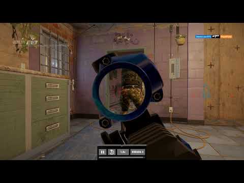 Steam Community :: Video :: Alibi 5k Ace - R6