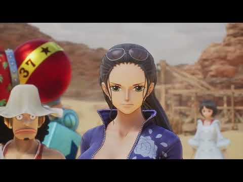 ONE PIECE ODYSSEY Reunion of memories Meeting Ms. All Sunday