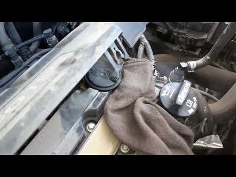 2015 Chevrolet Trax P0171,P1101