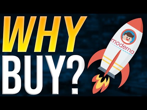 Why People Are Buying Moderna | Ultimate MRNA Stock Analysis