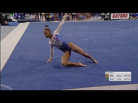 Trinity Thomas is perfection – Gymnastics Coaching.com