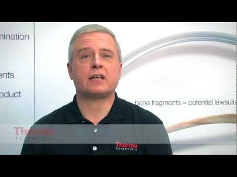 Physical Contaminants and Hazards in Food | Thermo Scientific