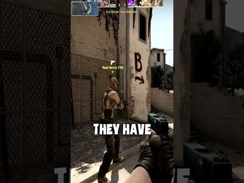 pretending to be a SILVER NOOB in EVERY CSGO RANK! #csgo #gaming