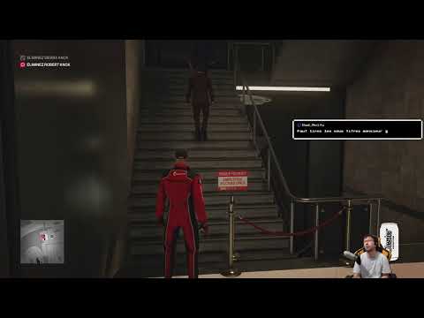 [FR] L'infiltration ça me connait (lol) Hitman 2 découverte
