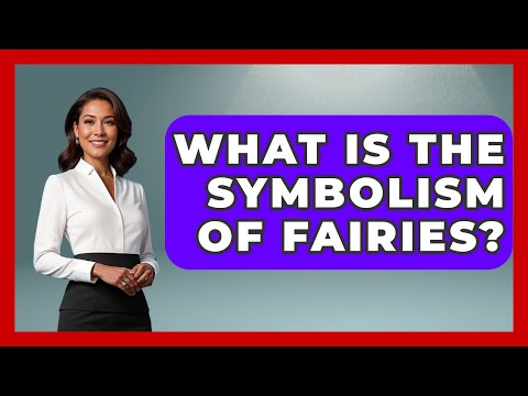 What Is The Symbolism Of Fairies? - Exploring Ancient Myths