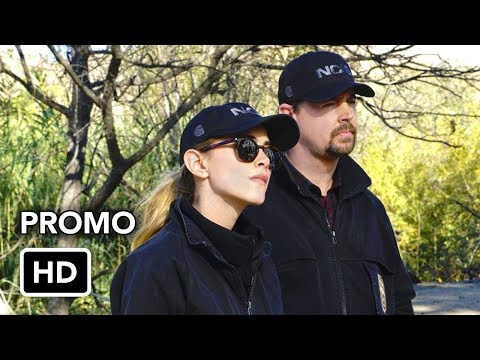 NCIS: Naval Criminal Investigative Service Episode 5.13 Dog Tags ...