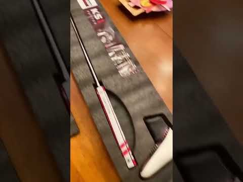 Would you game a Kirkland putter?