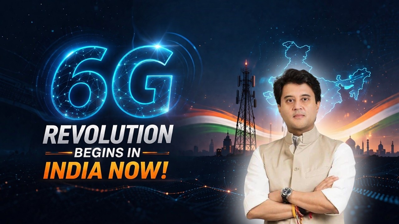 Session 6: Intelligence in Future Networks