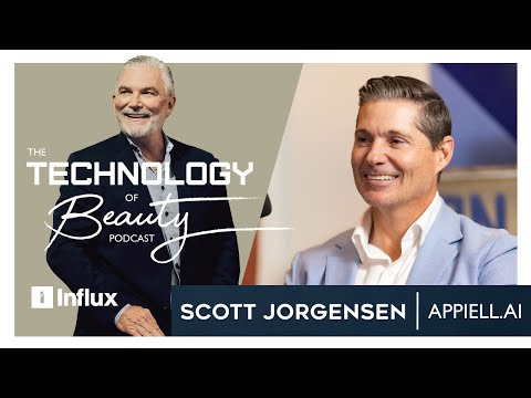Harnessing AI for Predictive Analytics in Aesthetics | Scott Jorgensen of Appiell.AI