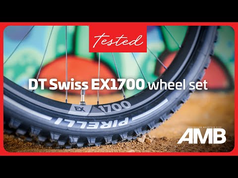 TESTED: DT Swiss EX1700 enduro wheel set | AMB mountain bike