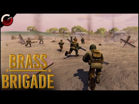 Steam Community :: Brass Brigade