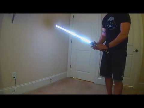 "Redemption" Fully Responsive Style for ProffieOS 4 neopixel lightsabers