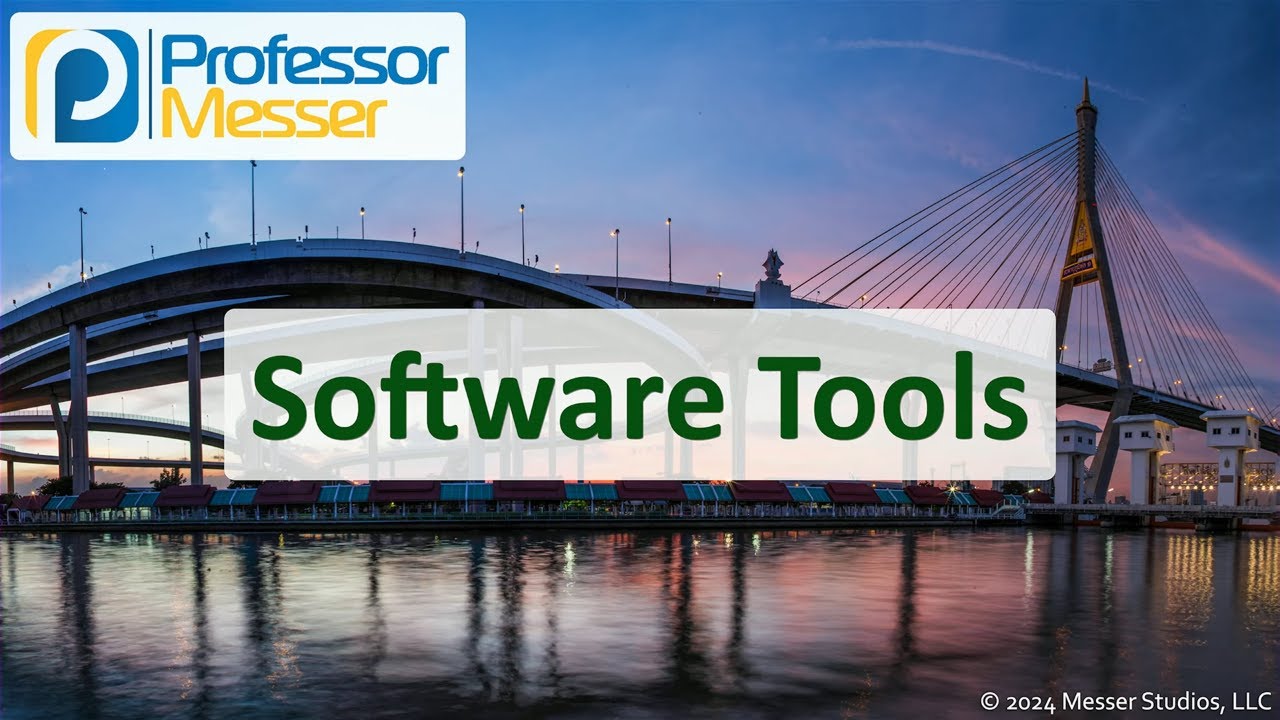 Essential Software Tools for Network Administrators: A Deep Dive into ...