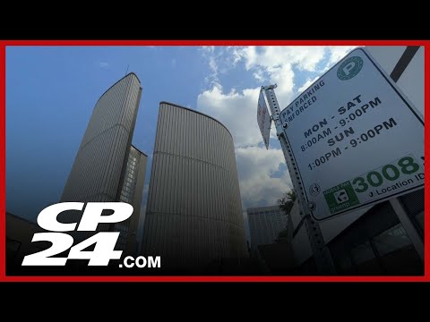Toronto parking fines set to rise