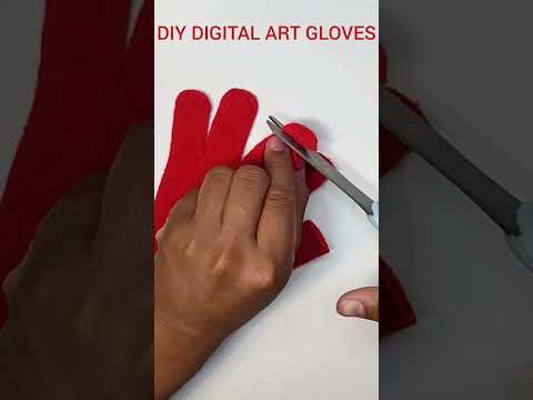 Digital Art Tablet Gloves!!!