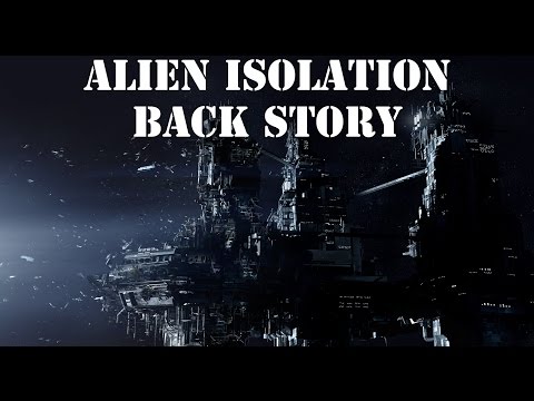 Steam Community :: Video :: Alien Isolation Back Story