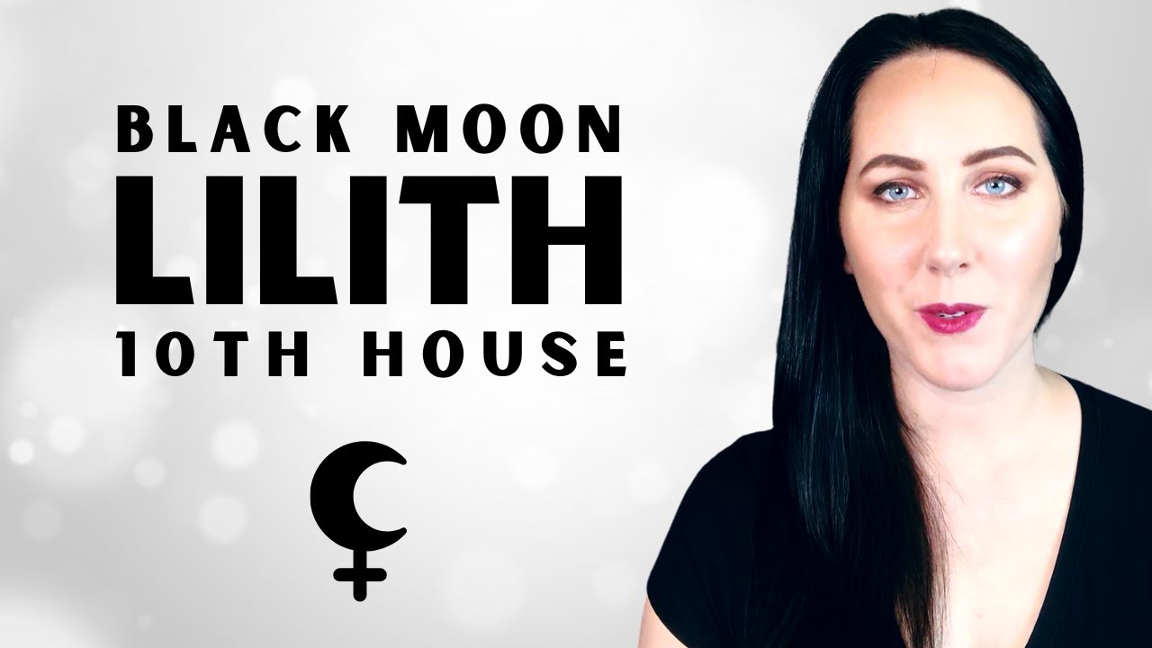 Lilith in the 10th house - Shunned for your work