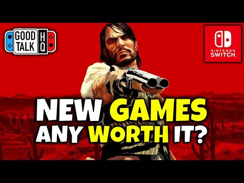 9 NEW Upcoming Games on Nintendo Switch THIS WEEK! 2023