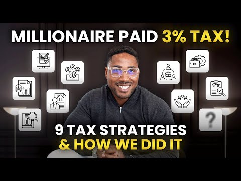 7-Figure Tax Strategy Case Study ( 2024 )