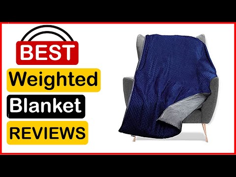 🏆 Best Budget Weighted Blanket In 2023 ✅ Top 5 Tested & Buying Guide