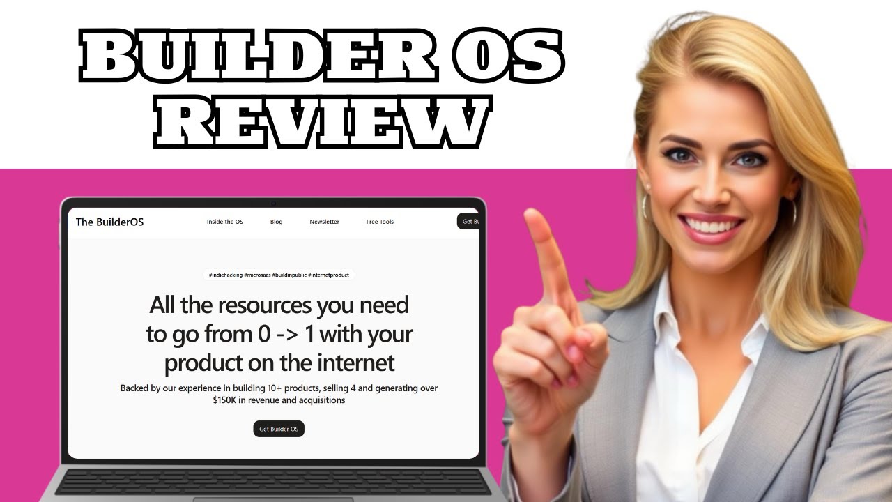 Builder OS Review 2025