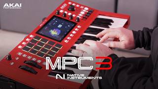 Akai MPC Key 37 Standalone MPC production Keyboard - Andertons Music Co.