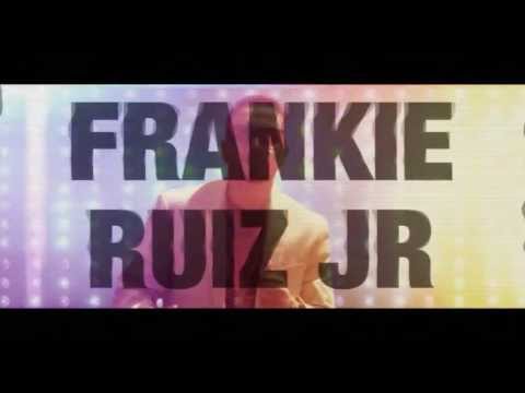 Frankie Ruiz jr Dime Detras de las Camaras