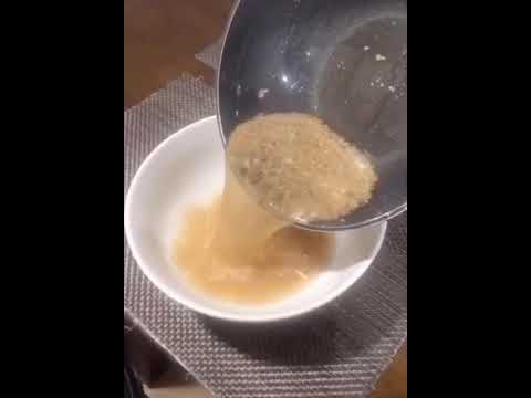 Kalamay sa latik!
