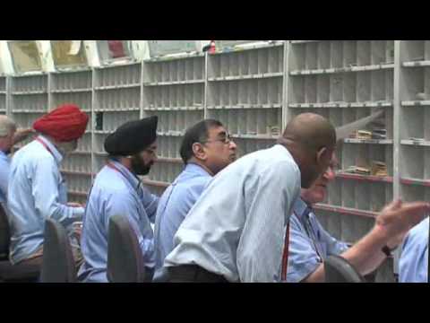 Royal Mail's apprenticeship programmes