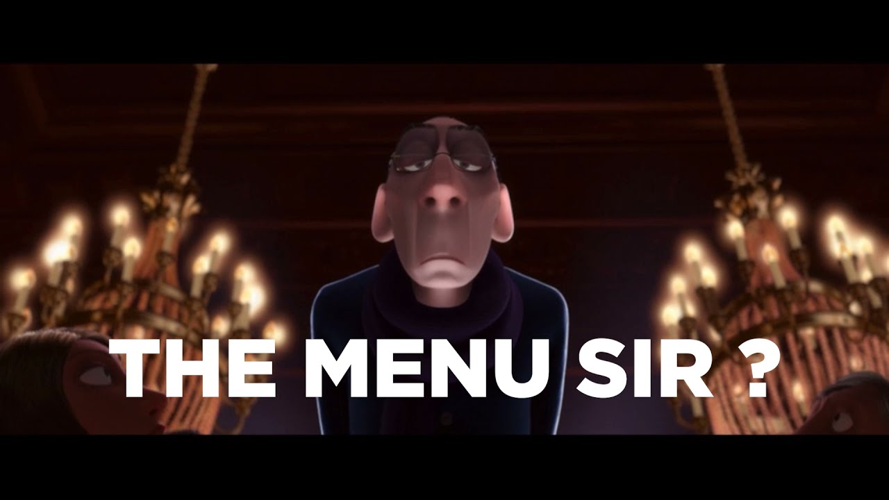 RenderMan Fundamentals - RenderMan Menu